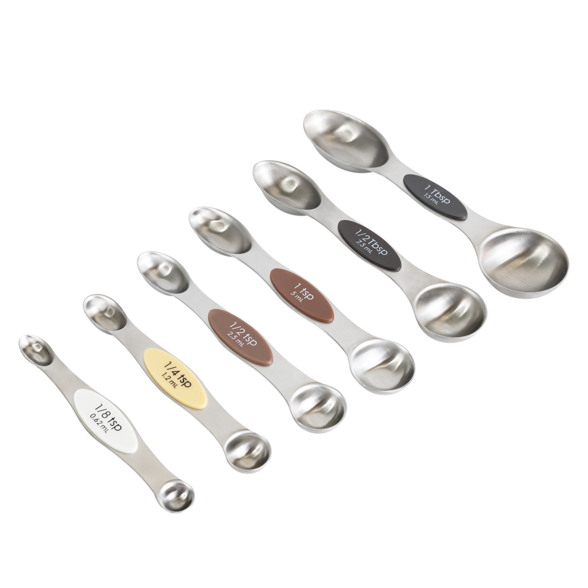 UC Magnetic Measure Spoons 6pc – Evriholder